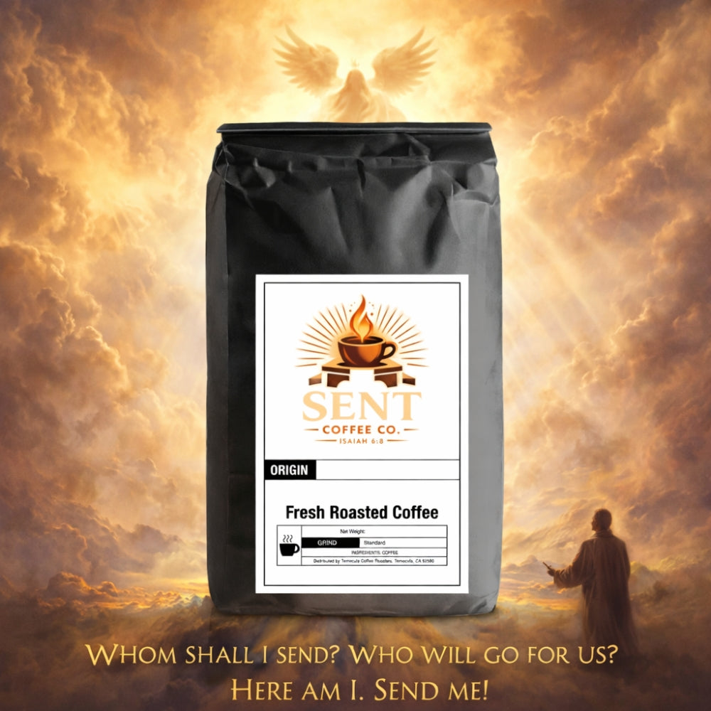 Freshly Roasted Coffee & Merch Delivered – Sent Coffee Co.